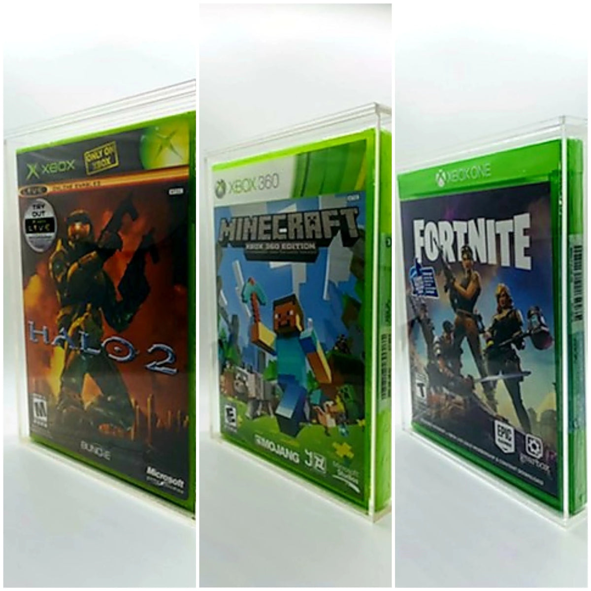 XBOX CASES – BSAcrylics