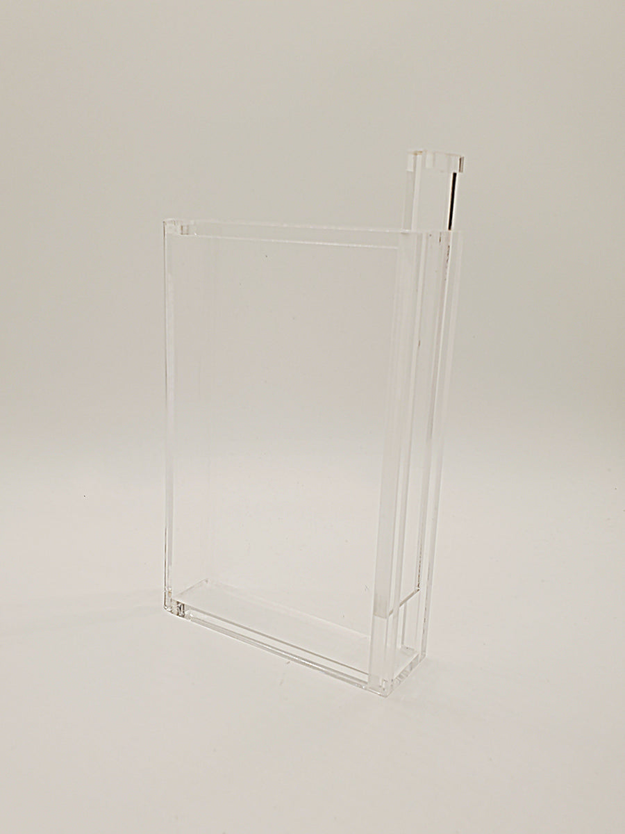 Audio Cassette Acrylic Case Protector UV RESISTANT – BSAcrylics
